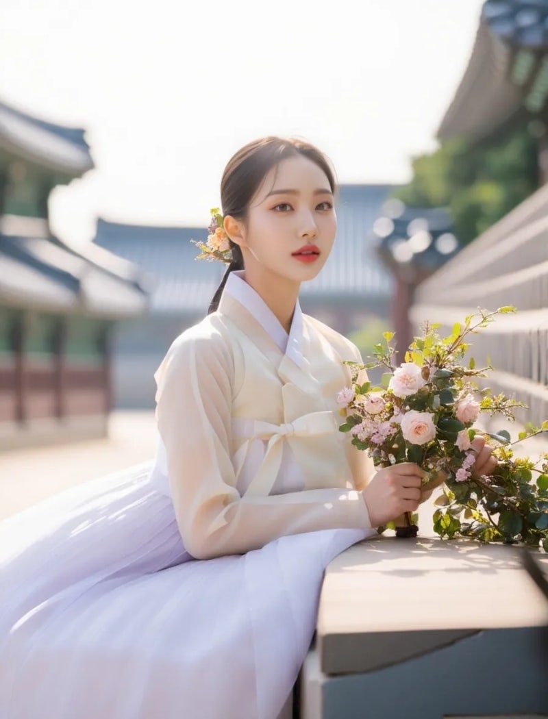 한복헤어메이크업 업스타일 혼주메이크업올림머리드레스업스타일메이크업샵은평구메이크업 탑메이크업 네이버 블로그