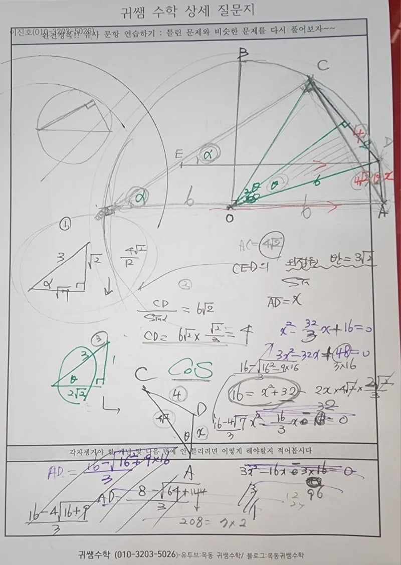 N축 개념의 활용 미적분 합성함수 극값의 판정에서의 N축 개념 3차 함수의 비례 문제와 같이 출제 2021년 수능수학 30번