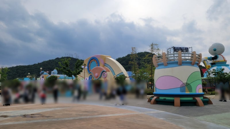 마산 로봇랜드 솔직후기식당 입장료 정보 네이버 블로그