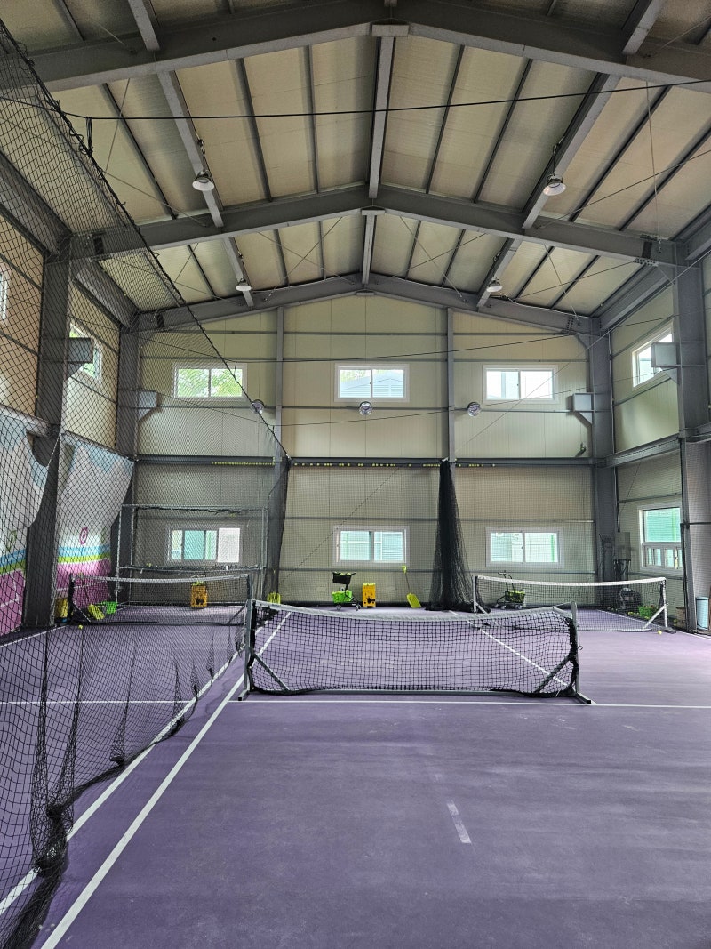 김포 테니스장 TY 테니스!! : 네이버 블로그