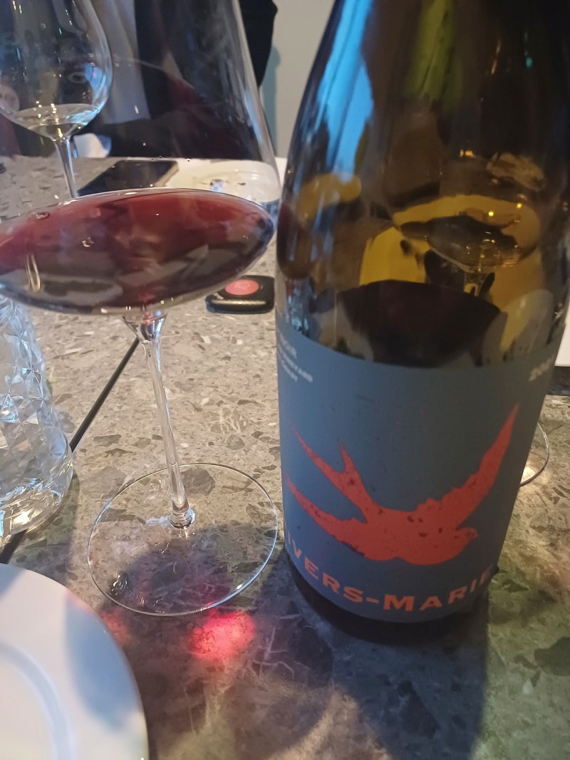 Rivers-Marie Joy Road Vineyard Pinot Noir 2021( 2021 리버스 마리 조이 로드 빈야드 ...