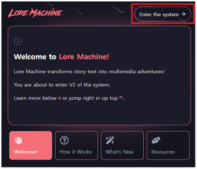 로어머신(Lore Machine) AI, 텍스트로 일관성 있는 웹툰과 캐릭터 만들기 : 네이버 블로그