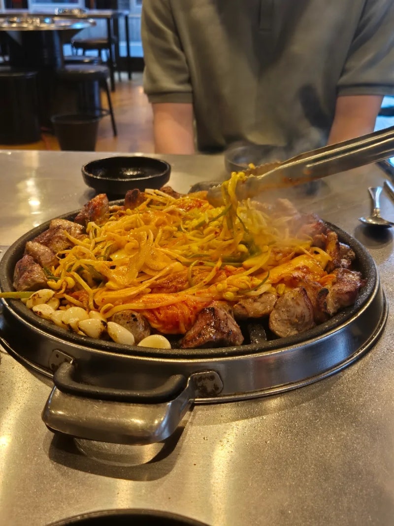 부산 사상역 맛집 구워주는 오늘김해뒷고기 가성비추천 네이버 블로그