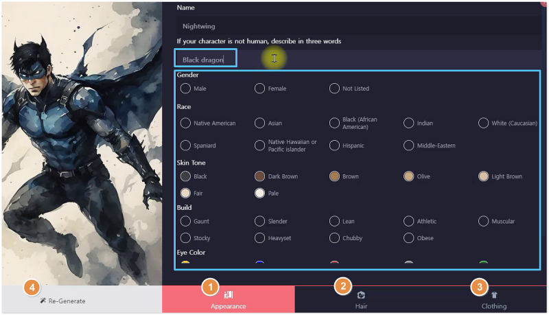 로어머신(Lore Machine) AI, 텍스트로 일관성 있는 웹툰과 캐릭터 만들기 : 네이버 블로그
