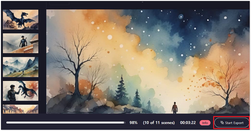 로어머신(Lore Machine) AI, 텍스트로 일관성 있는 웹툰과 캐릭터 만들기 : 네이버 블로그