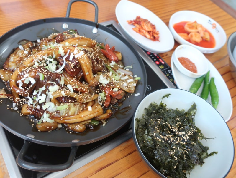 울산 대왕암공원맛집 맛나감자탕 동구일산점 네이버 블로그