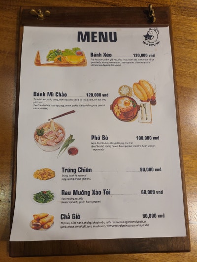 베트남 푸꾸옥 킹콩마트 맛집 메오키친 MEO Kitchen 메뉴 커플세트 꼬치 그랩푸드 배달 : 네이버 블로그