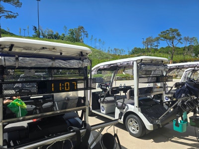 힐데스하임CC 3인 골프 가능한 노캐디 골프장 후기 : 네이버 블로그