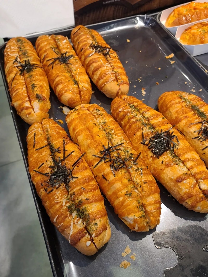 인천 제과명장 빵집 안스 베이커리 송도점 명란바게트 맛집 네이버 블로그