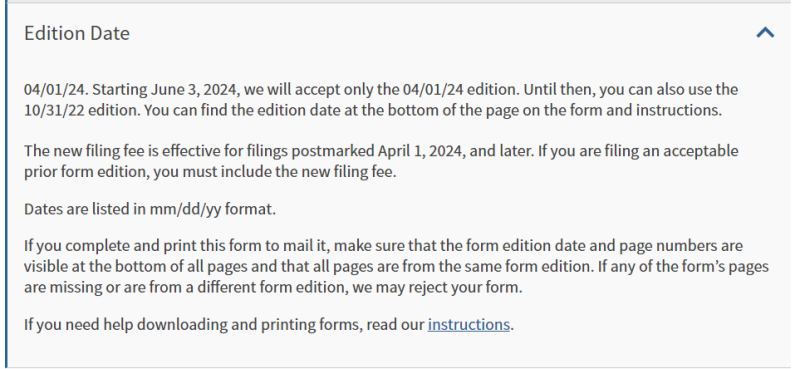 J2 EAD 신청 / I-765 작성하기 : 네이버 블로그
