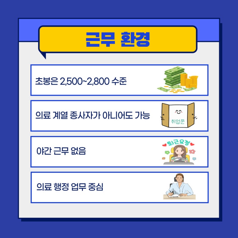 보험심사평가사 2급 자격증 취득 방법 시험 일정 취업처 네이버 블로그