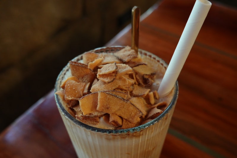 푸꾸옥 코코넛커피 맛집 여행자거리 안바 카페 메뉴 · 영업시간 · 에어컨 있음 : 네이버 블로그