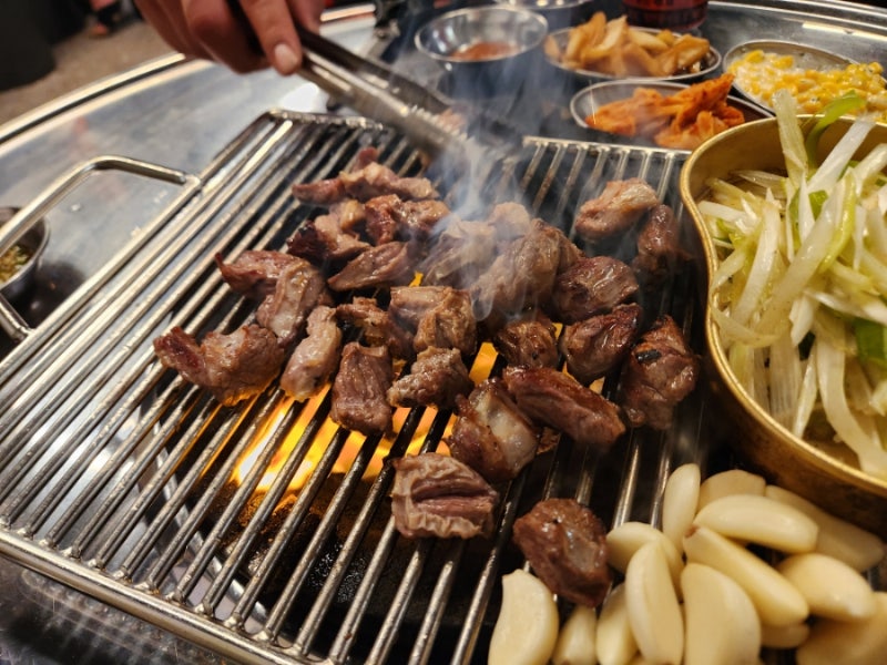울산 덕신 고기 맛집 냄새 안 나는 부속고기전문점 부속탄 후기 네이버 블로그