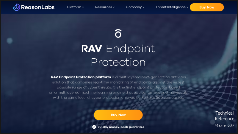 rav endpoint protection 정체 / 삭제해도 괜찮을까? : 네이버 블로그