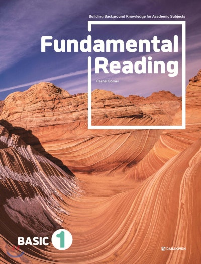 Fundamental Reading Basic & Plus - 다락원 중등 고등 영어 리딩 교재, 학문적 배경지식 쌓고 토플 ...
