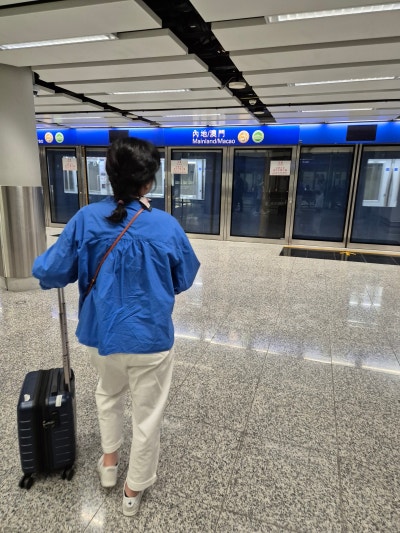 홍콩마카오 홍콩공항에서 마카오 무료로 가는 법 Hkia 버스 탑승 방법 위치 소요시간 후기마카오 셔틀버스 타러가기