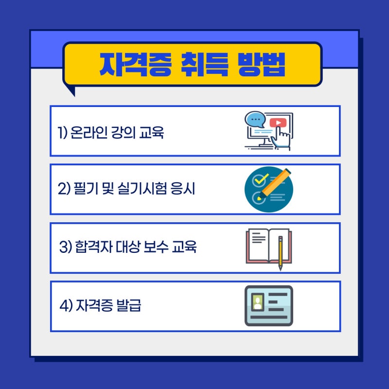 보험심사평가사 2급 자격증 취득 방법 시험 일정 취업처 네이버 블로그