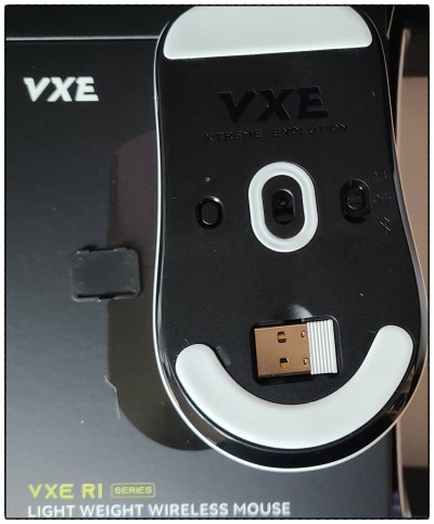 잠자리 마우스 후속작 VGN VXE R1 SE+ 소개 : 네이버 블로그