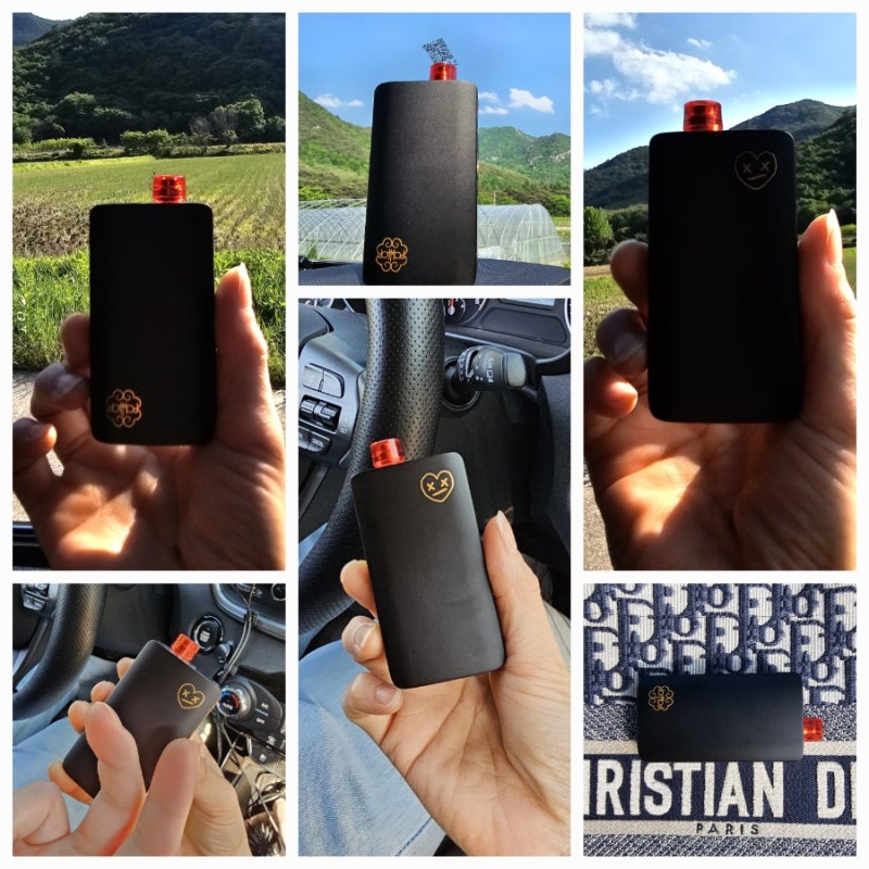 닷모드 한국 총판 샤슈컴퍼니 닷모드x투엑스 콜라보 Siasiu Dotmod And Tow Xx 닷투엑스 팟디바이스