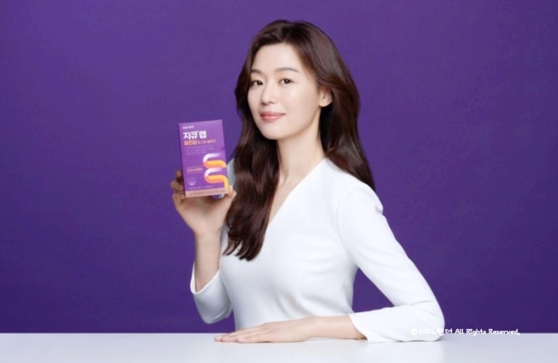올리브영 1위 전지현 유산균 대사산물 지큐랩 장건강 포스트 솔루션 네이버 블로그