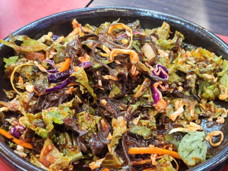 의왕 오전동 맛집 항아리보쌈 막국수 재방문한 식당 네이버 블로그