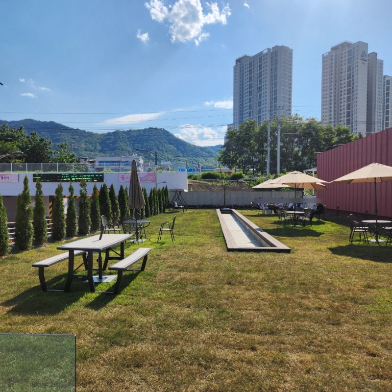 경산데이트 코스 경산역 옥산동 대형카페 피카커피인터플레이스 네이버 블로그