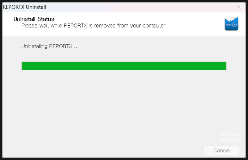 reportx 프로그램 정체 / 삭제해도 괜찮을까? : 네이버 블로그