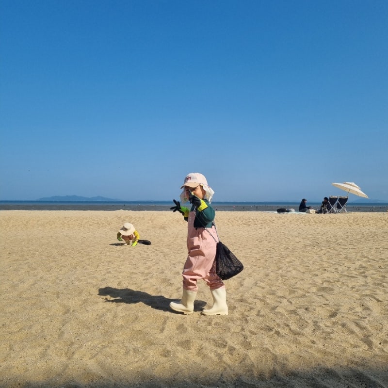대부도 방아머리 해변 아이와 조개잡기 너무 좋은 곳 네이버 블로그