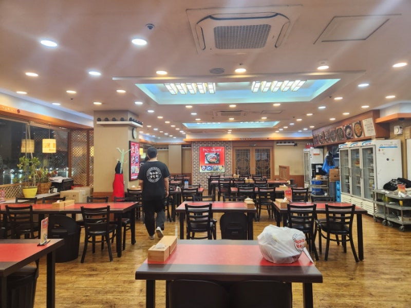 의왕 오전동 맛집 항아리보쌈 막국수 재방문한 식당 네이버 블로그