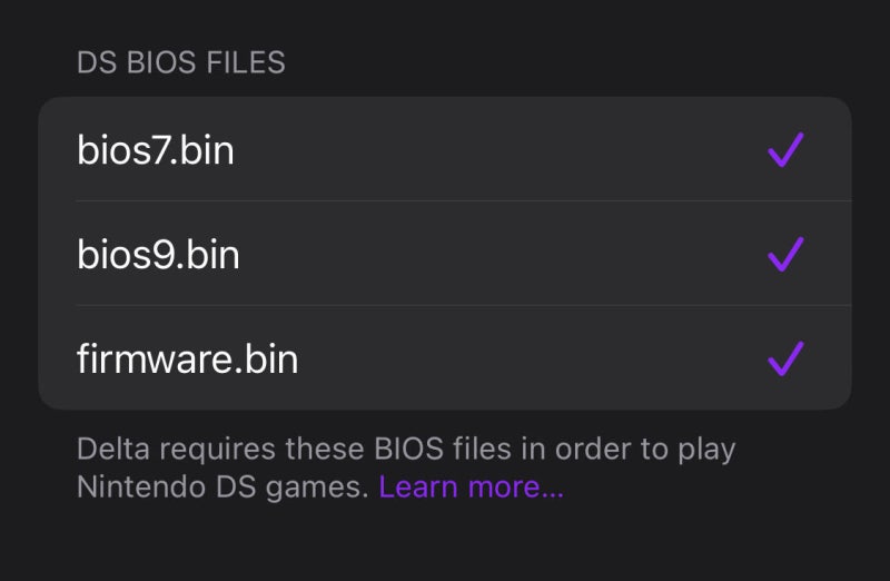 아이폰, 아이패드용 AppStore에서 닌텐도 에뮬(Delta) 사용 : 네이버 블로그