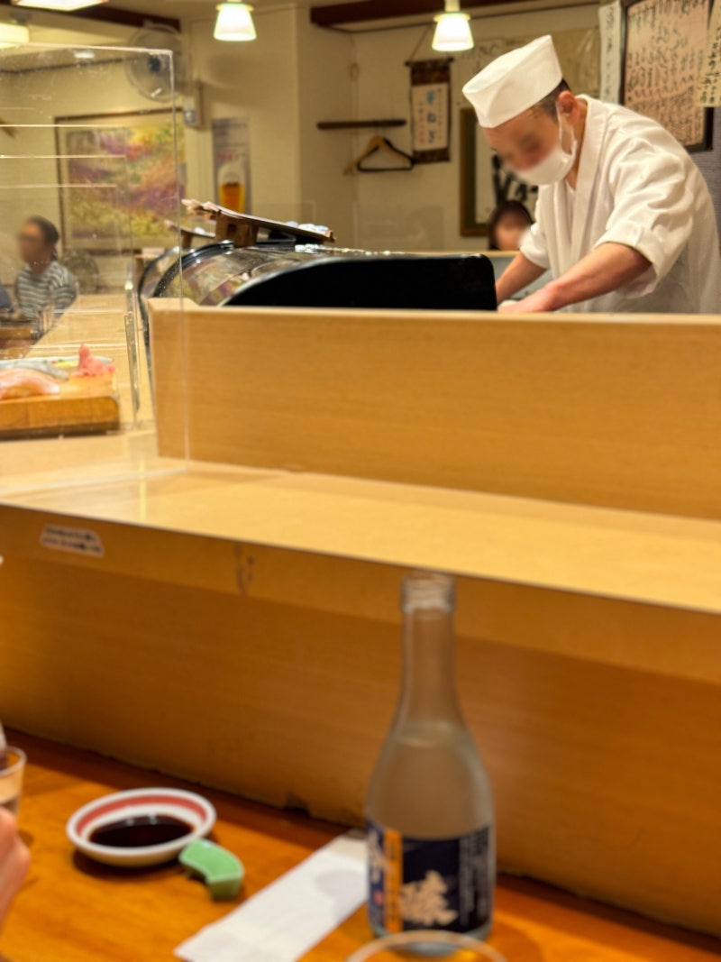 오사카 도톤보리 스시 맛집 현지인만 있던 맛집 추천 내돈내산 만족 후기 네이버 블로그