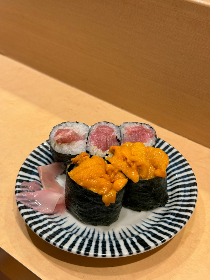 오사카 도톤보리 스시 맛집 현지인만 있던 맛집 추천 내돈내산 만족 후기 네이버 블로그