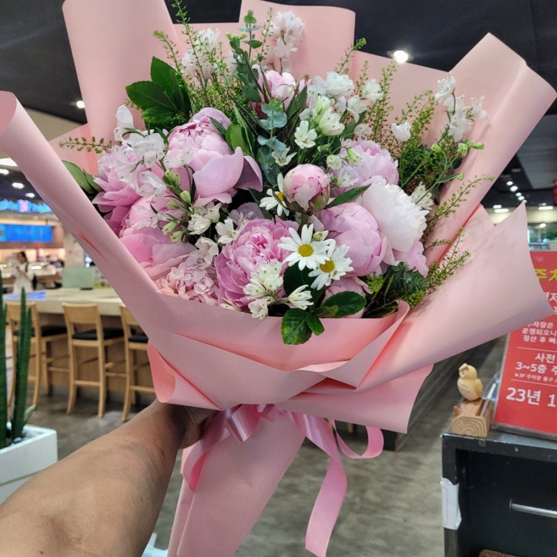 작약꽃다발 예쁜꽃다발 생일꽃다발 기념일꽃다발 동대문꽃집 제기동꽃집 프로포즈꽃다발 여자친구랑싸웠을때꽃다발 꽃말이사과인꽃 청량리꽃집