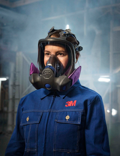 [방독면]3M 전면형 방독면 알아보기 | 6000(6700,6800,6900)시리즈,FF-402시리즈, FF800,FF802 ...