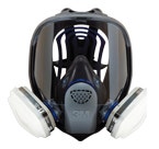 [방독면]3M 전면형 방독면 알아보기 | 6000(6700,6800,6900)시리즈,FF-402시리즈, FF800,FF802 ...