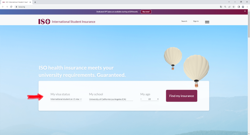[보험] ISO Health Insurance 가입(UCLA 교환) : 네이버 블로그
