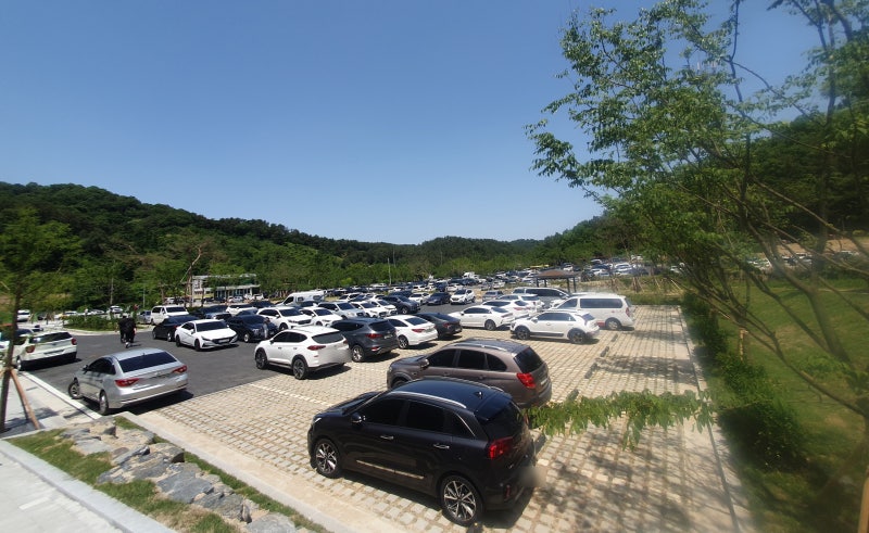 대전 계족산 황톳길 장동산림욕장 주차 코스 시간 맨발걷기 Tip 네이버 블로그
