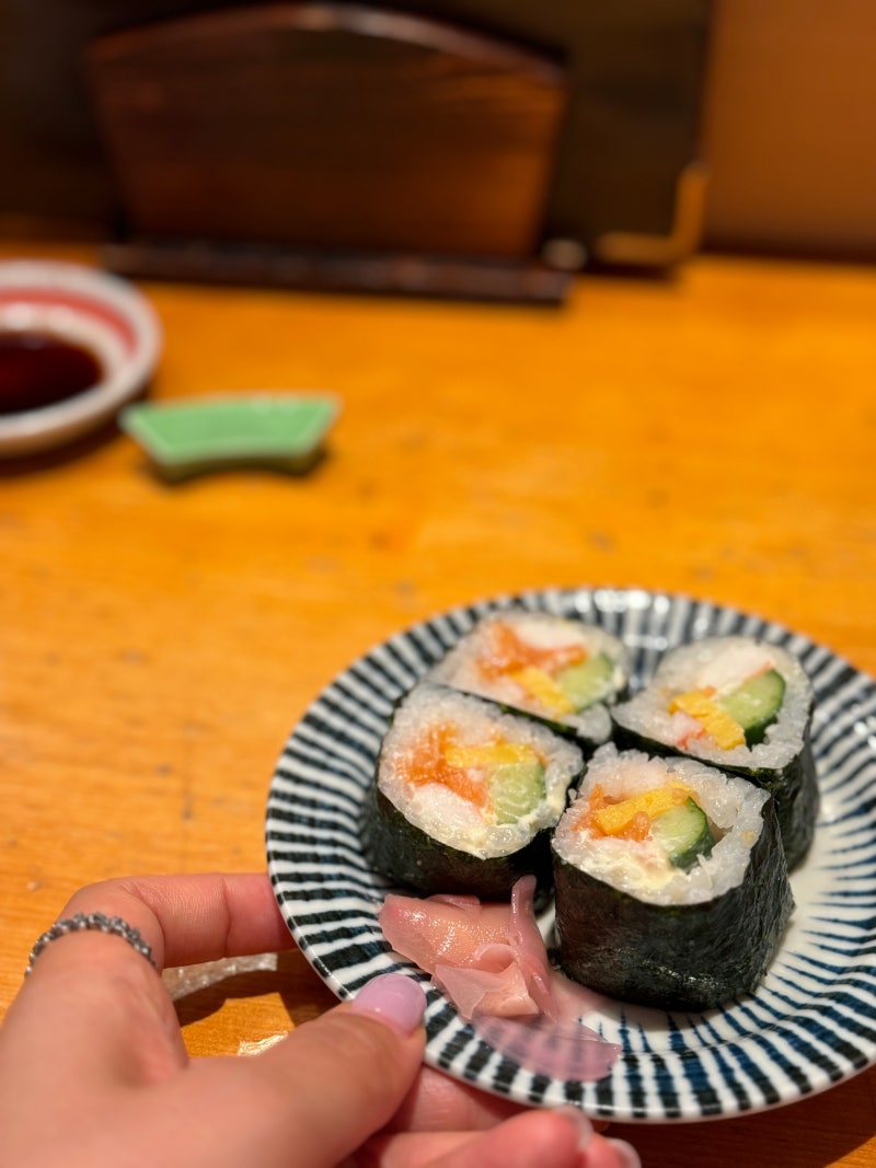 오사카 도톤보리 스시 맛집 현지인만 있던 맛집 추천 내돈내산 만족 후기 네이버 블로그