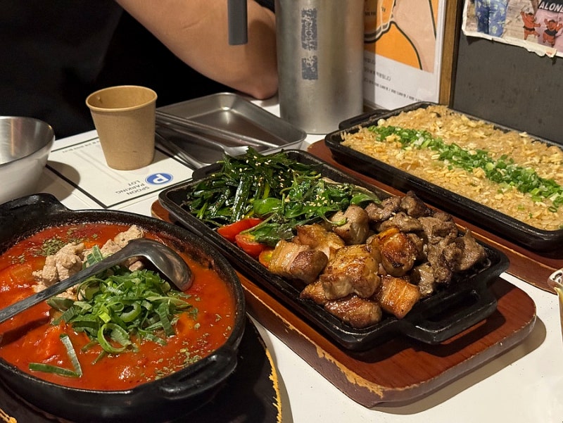 신논현 고기집 포크댄스 맥주 무한리필 신논현역 술집 네이버 블로그
