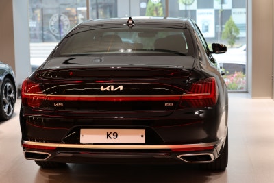 2024 기아 K9 페이스리프트 연식변경 3.8 가솔린 AWD 플래티넘 베스트셀렉션1 오로라블랙펄, 마션브라운 실내 상세리뷰 : 네이버 블로그