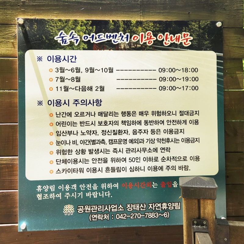 장태산자연휴양림 메타세쿼이아 산림욕장 출렁다리 숲속어드벤처 대전 명소 가볼만한 곳 네이버 블로그