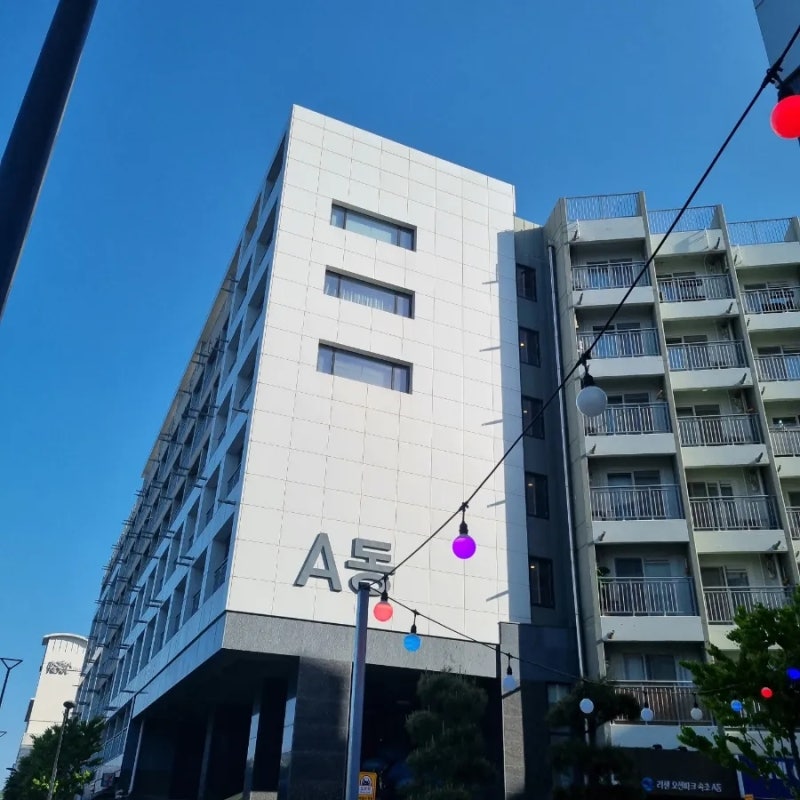 속초해수욕장 근처 숙소 리센 오션파크 호텔 가성비 바다앞 네이버 블로그
