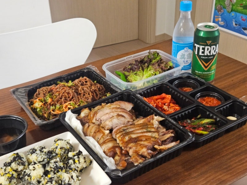 경남사천 사천읍 족발맛집 기대만족 포장해서 맛나게 저녁한끼 후기 네이버 블로그