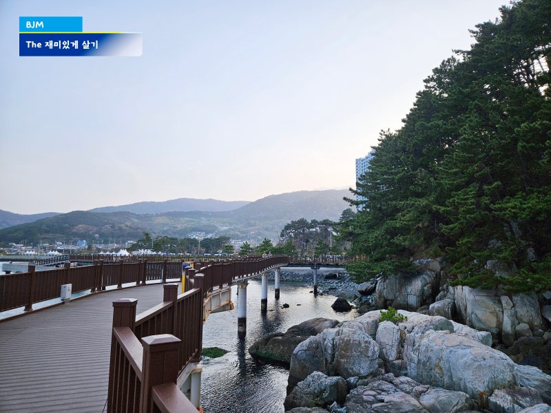 거제 숙소추천 소노캄 리조트 해변산책로 거제도바다 네이버 블로그