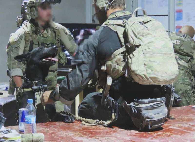 영국육군 특수전(UKSF) SAS 출신 전역자, 현 GBRS그룹 KTC 인스트럭터 'Jay Cal' : 네이버 블로그