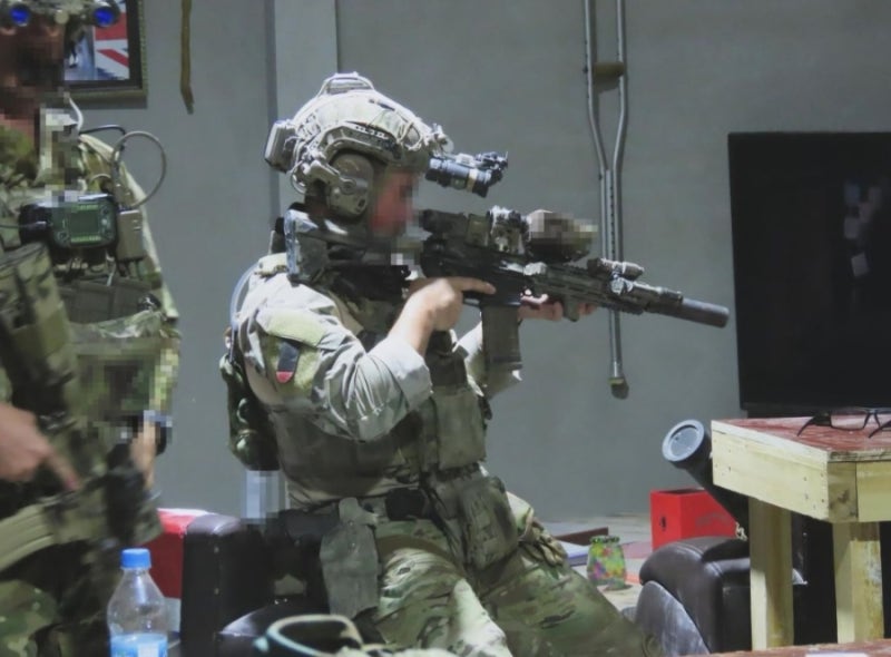 영국육군 특수전(UKSF) SAS 출신 전역자, 현 GBRS그룹 KTC 인스트럭터 'Jay Cal' : 네이버 블로그