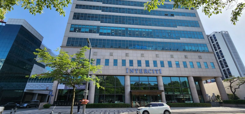대전 인터시티 호텔 1 스위트 더블룸 객실 후기 네이버 블로그