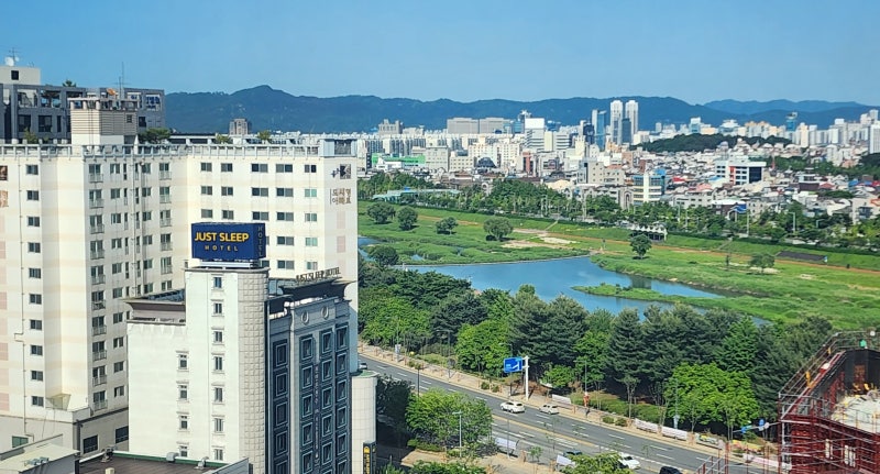 대전 인터시티 호텔 1 스위트 더블룸 객실 후기 네이버 블로그