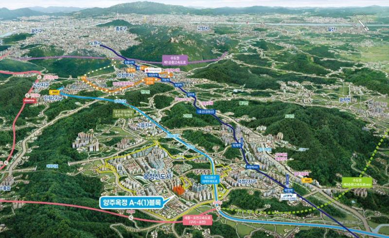 양주 옥정 신도시 엘리프 미분양 아파트 분양분양가 And 모델하우스 정보 양주시 옥정동 네이버 블로그