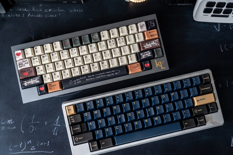 두번째 해피해킹 커스텀키보드 빌드, TOFU60 2.0 HHKB - 두부60 : 네이버 블로그